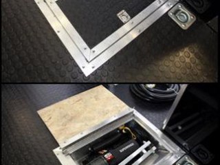 Trailer Options - Winch & Air Compressor - MO Great Dane trailers