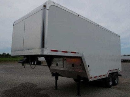 Mobile Audiology Trailer- Medical Trailers | MO Great Dane / Total ...