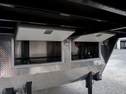 Mobile Audiology Trailer- Medical Trailers | MO Great Dane / Total ...