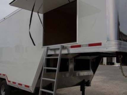 Mobile Audiology Trailer- Medical Trailers | MO Great Dane / Total ...