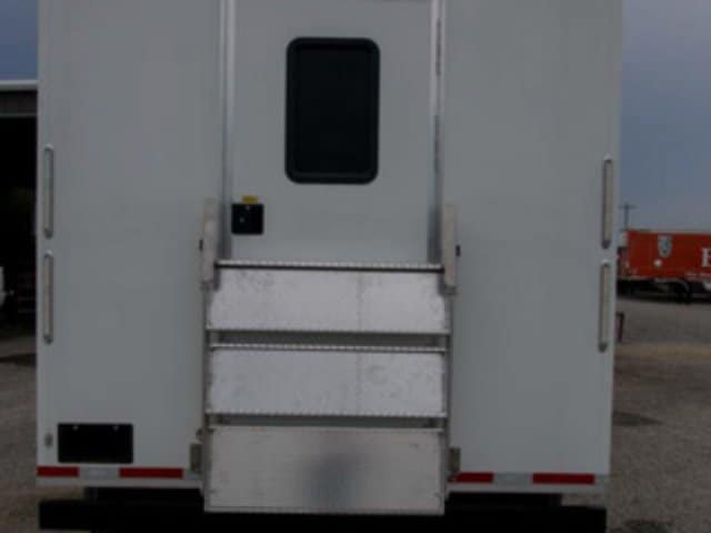 Mobile Audiology Trailer- Medical Trailers | MO Great Dane / Total ...