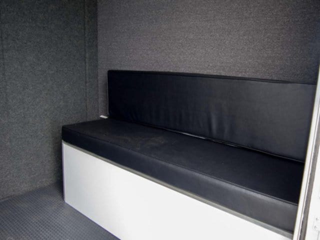 Mobile Audiology Trailer- Medical Trailers | MO Great Dane / Total ...