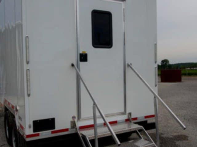 Mobile Audiology Trailer- Medical Trailers | MO Great Dane / Total ...