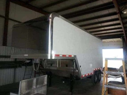 Mobile Audiology Trailer- Medical Trailers | MO Great Dane / Total ...