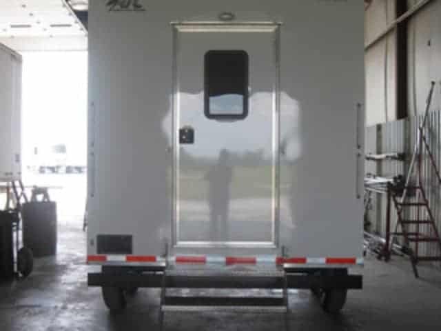 Mobile Audiology Trailer- Medical Trailers | MO Great Dane / Total ...