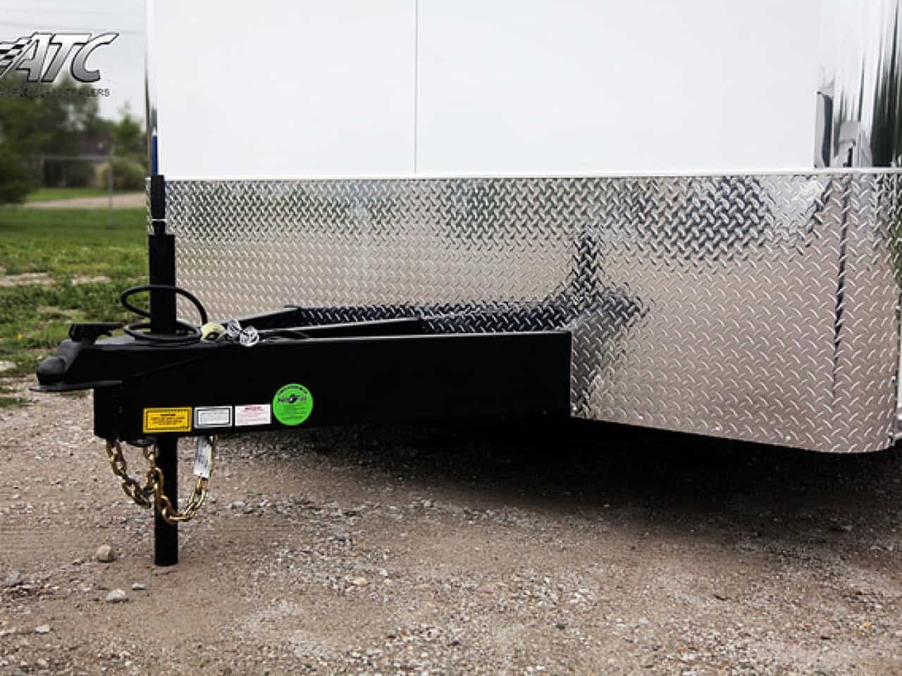 Mobile Broadcasting Custom Trailers | MO Great Dane / Total Trailers ...