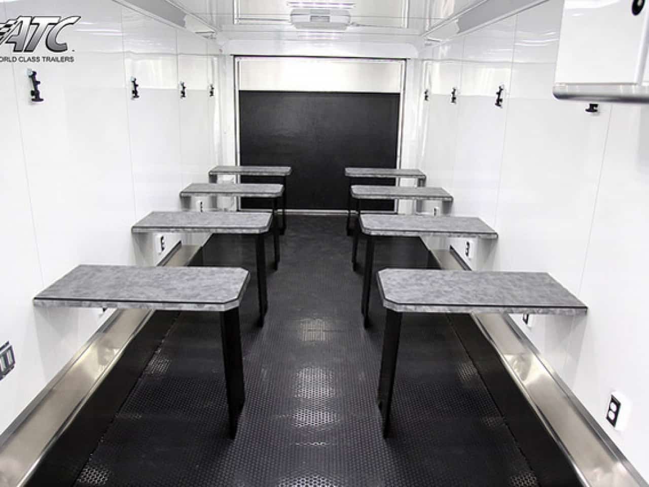 Mobile Training Classroom trailer - Design It Here | MO Great Dane ...