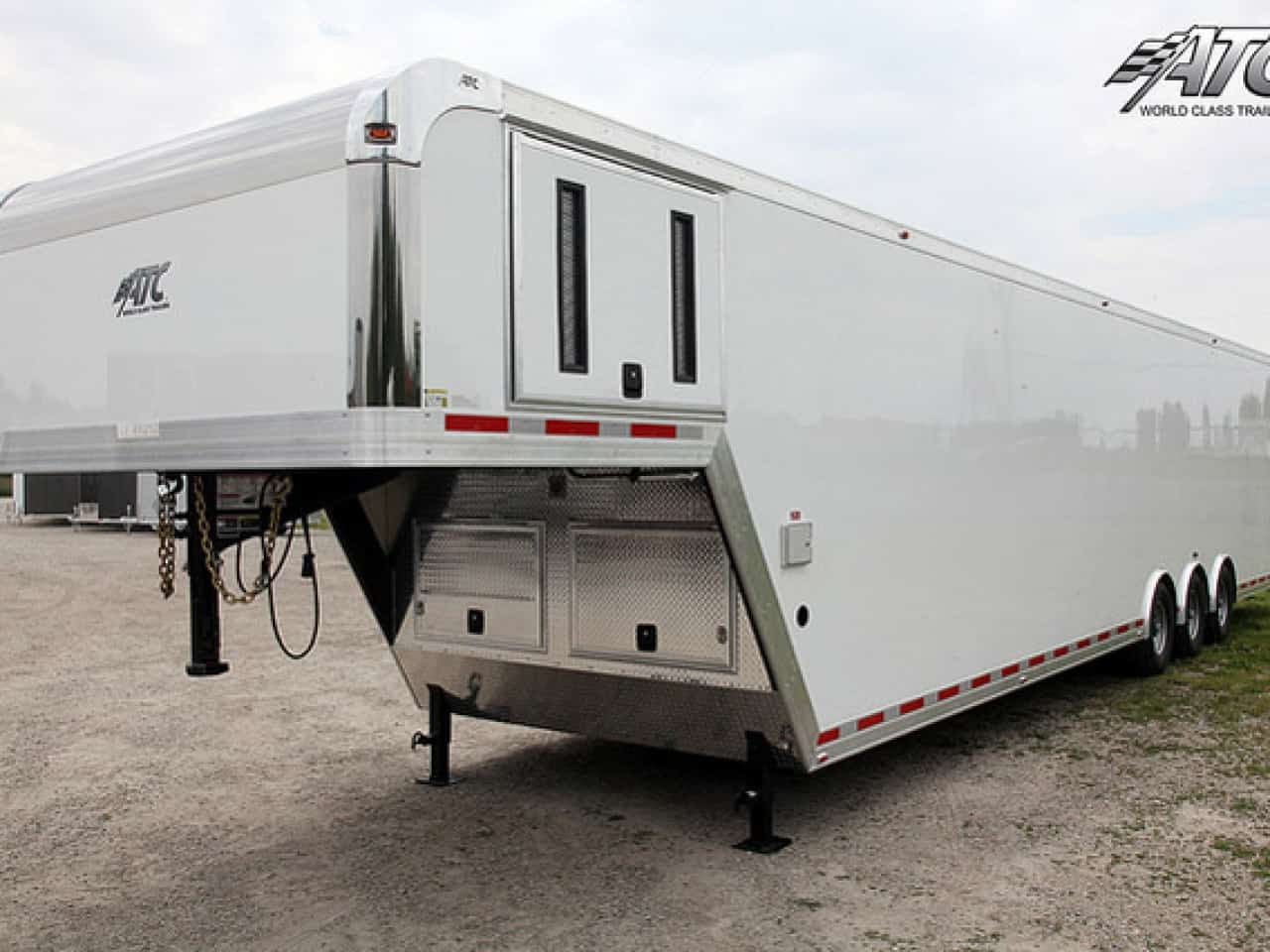 Mobile Training Classroom trailer - Design It Here | MO Great Dane ...