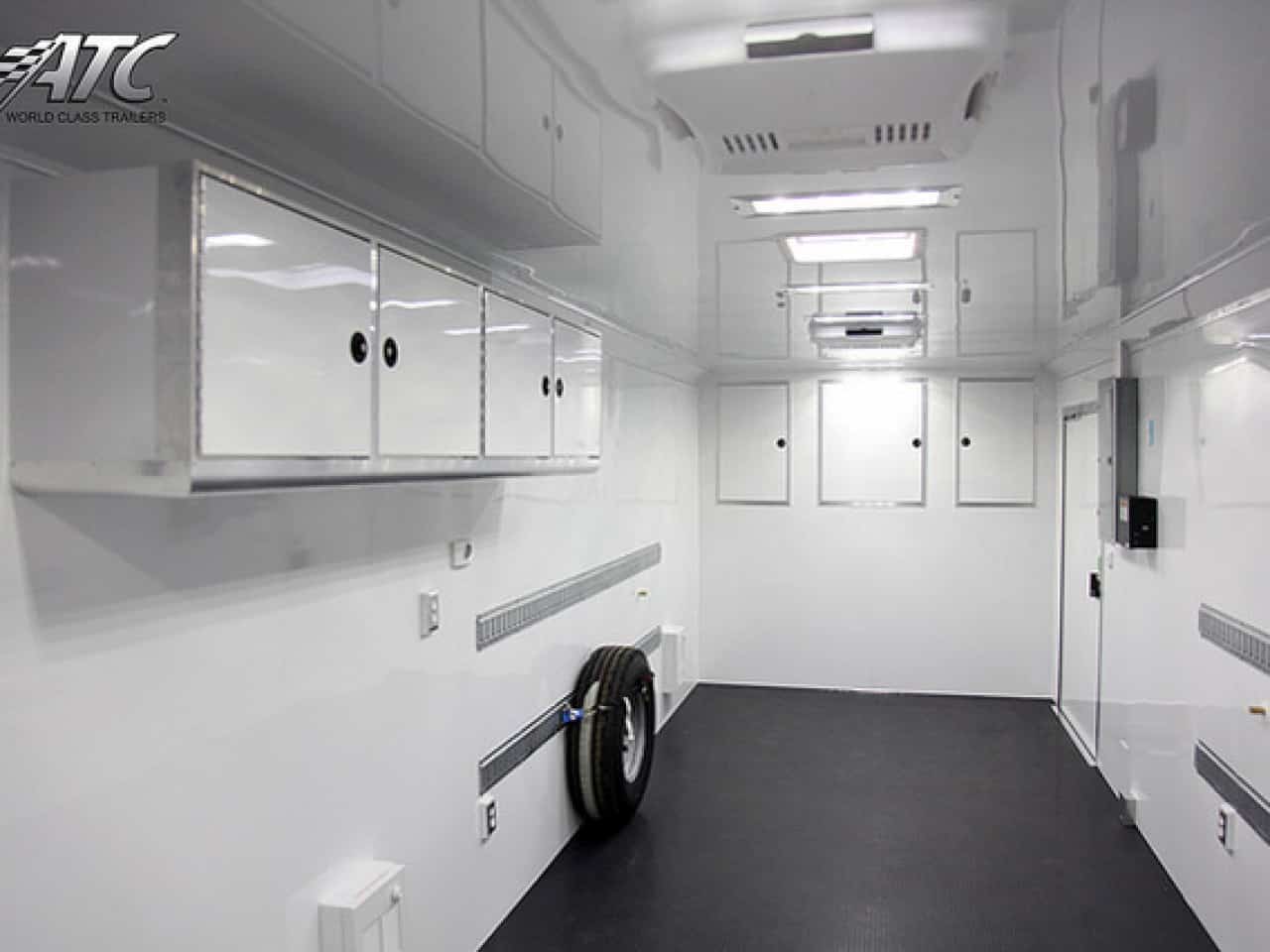 Mobile Training Classroom trailer - Design It Here | MO Great Dane ...