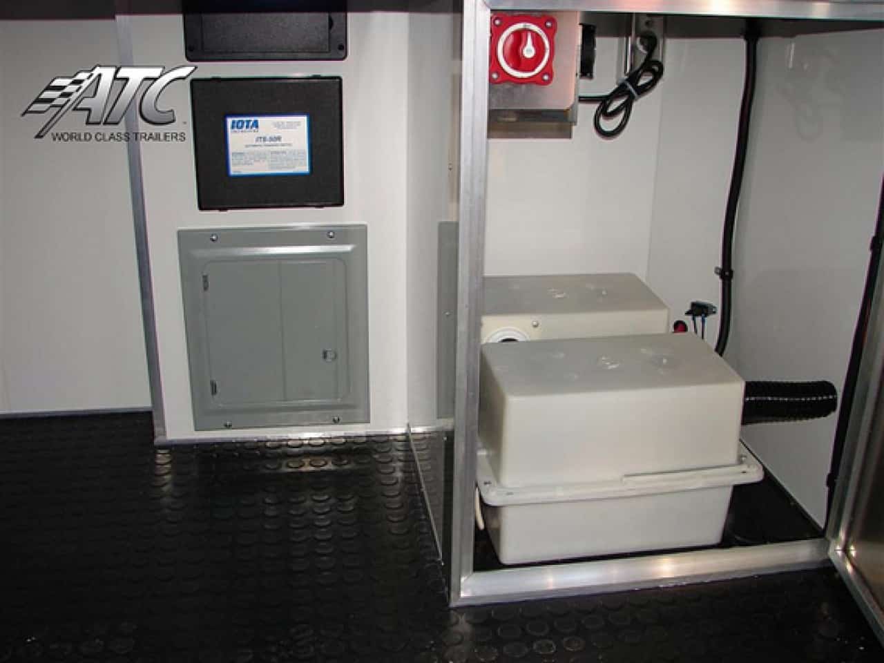 Lab Services Trailer - Laboratory Trailers | MO Great Dane / Total ...