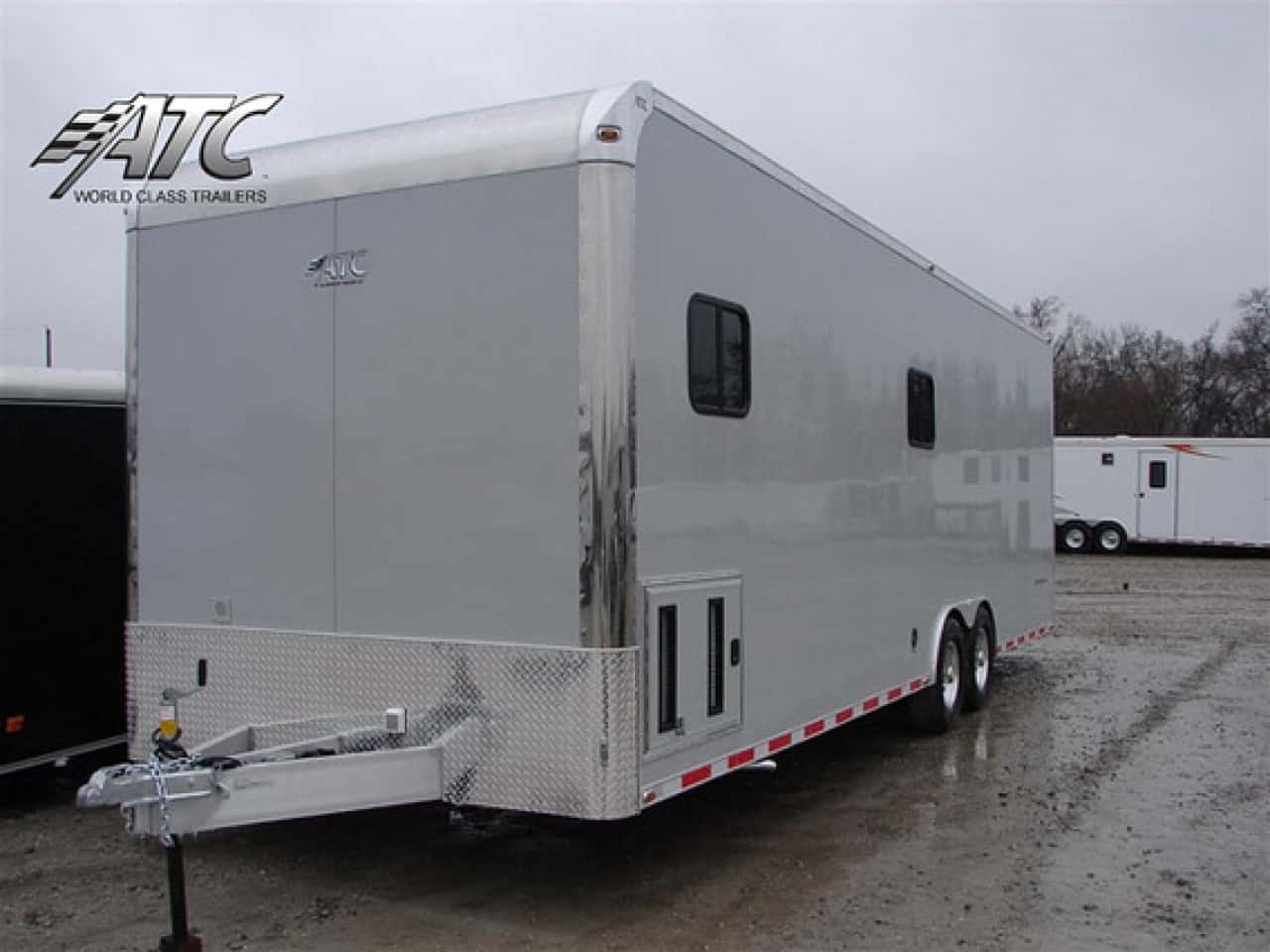 Mobile Testing Trailers - Laboratory Trailers | MO Great Dane / Total ...