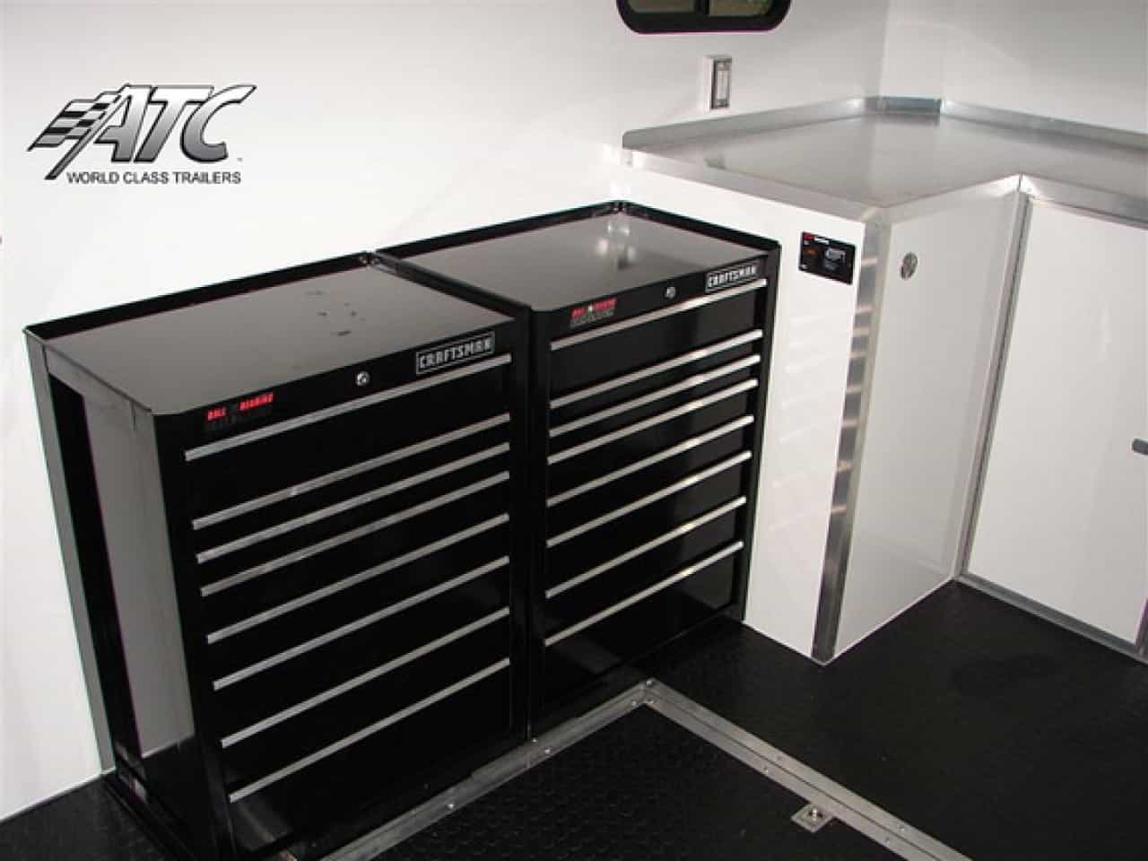 Mobile Testing Trailers - Laboratory Trailers | MO Great Dane / Total ...