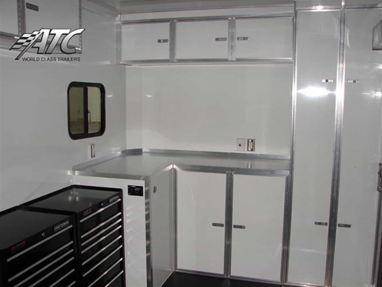 Mobile Testing Trailers - Laboratory Trailers | MO Great Dane / Total ...