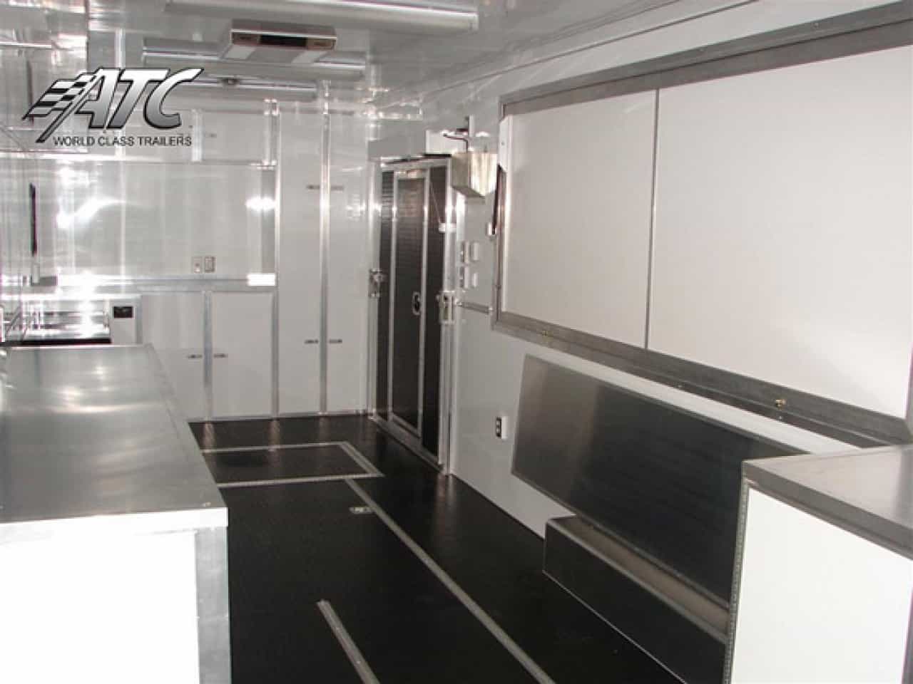 Mobile Testing Trailers - Laboratory Trailers | MO Great Dane / Total ...