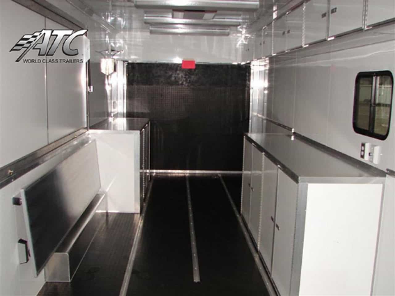 Mobile Testing Trailers - Laboratory Trailers | MO Great Dane / Total ...