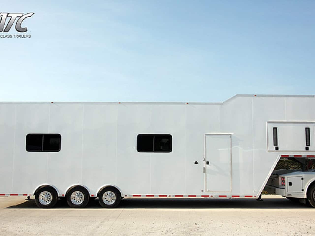 Mobile Manufacturing Trailer | MO Great Dane / Total Trailers trailers