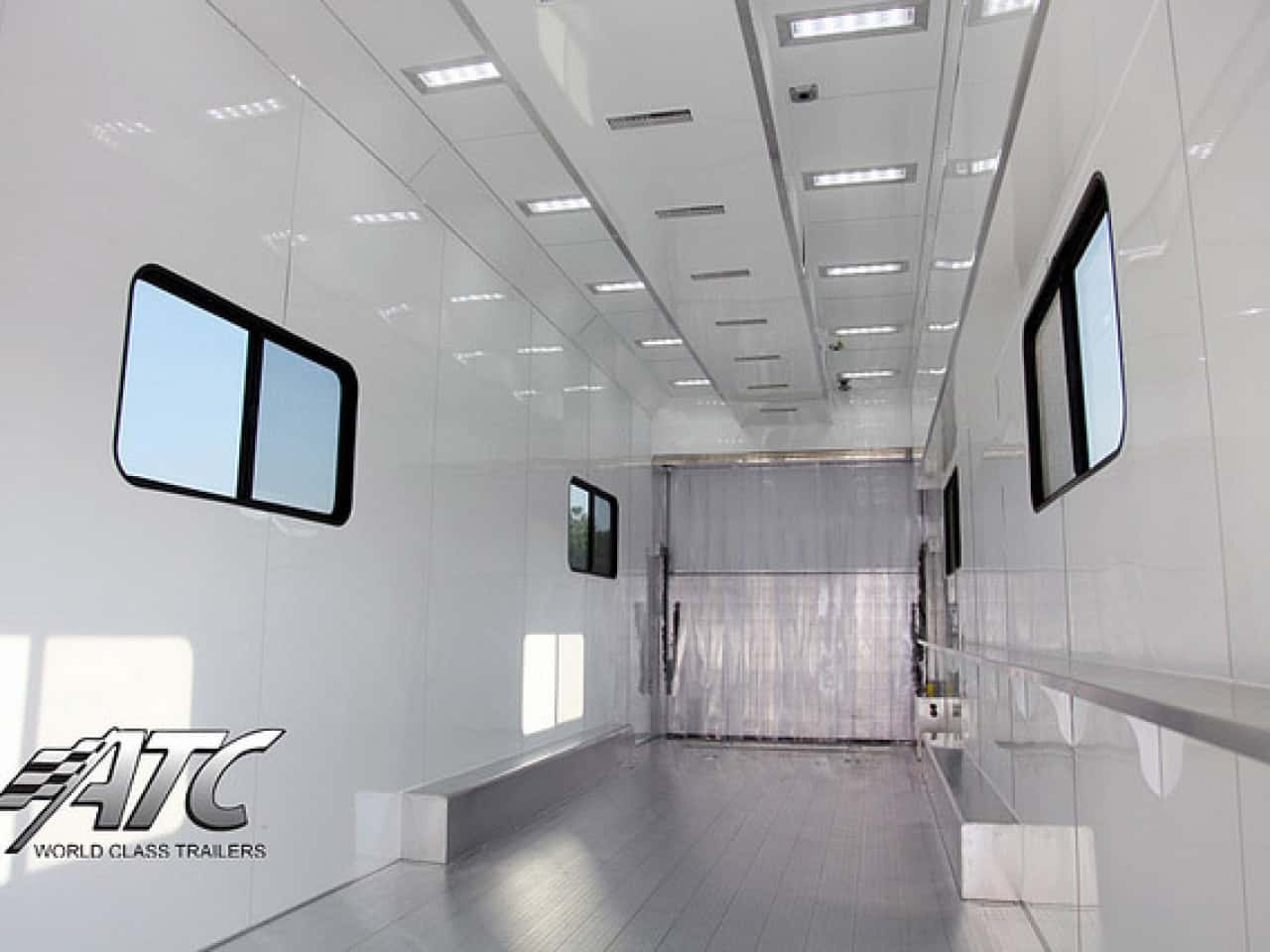 Mobile Manufacturing Trailer | MO Great Dane / Total Trailers trailers