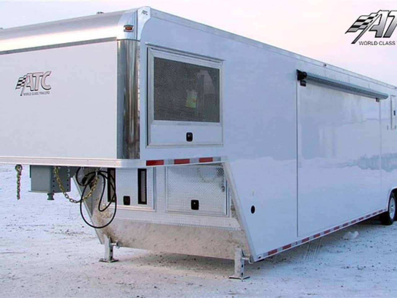 Mobile Medical Clinic Trailers | MO Great Dane / Total Trailers trailers