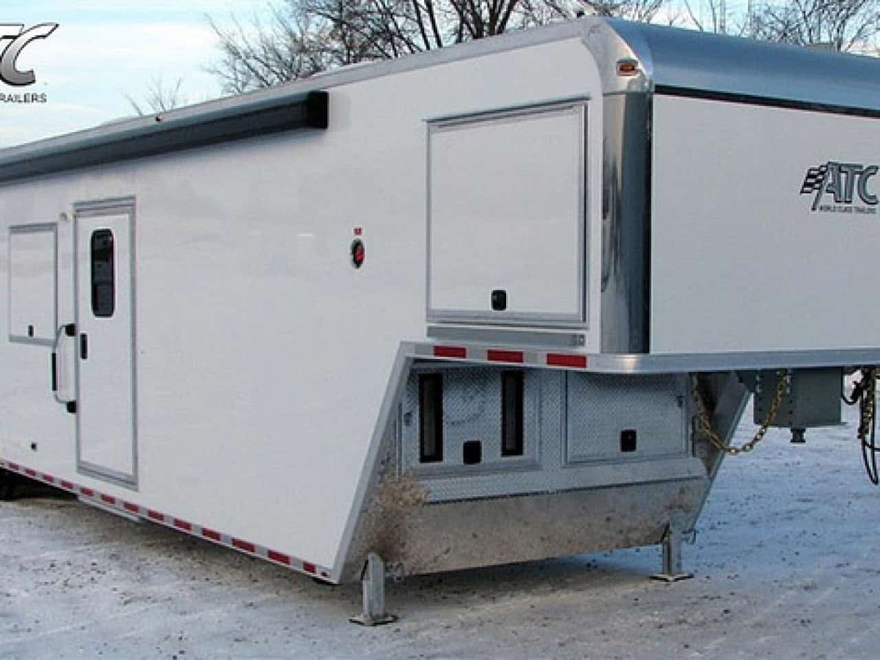 Mobile Medical Clinic Trailers | MO Great Dane / Total Trailers trailers