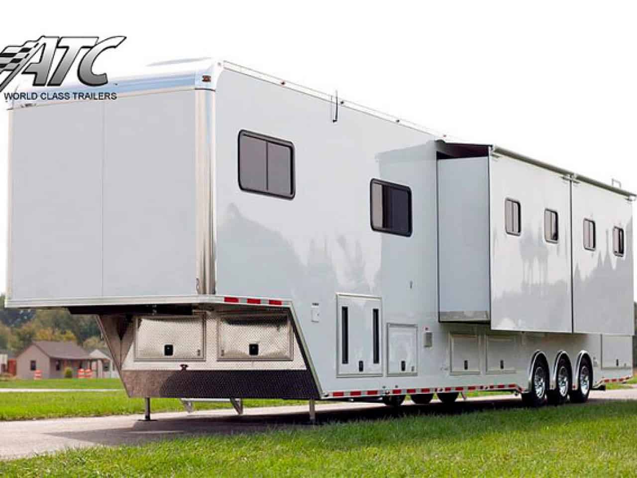 Mobile Medical Office Trailer | MO Great Dane / Total Trailers trailers