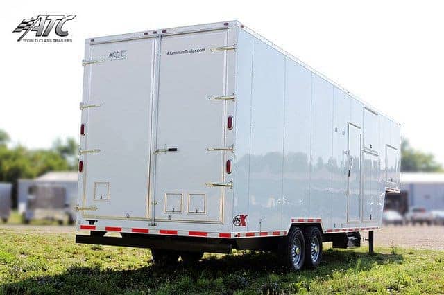 Mobile Water Treatment Trailers | MO Great Dane / Total Trailers trailers