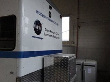 NASA Bomb Response Trailer | MO Great Dane / Total Trailers trailers