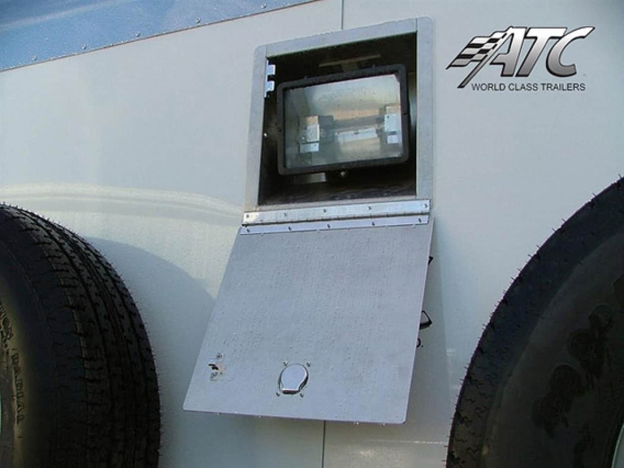 National Guard Communications Trailer | MO Great Dane / Total Trailers ...