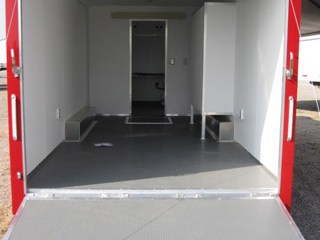 Norfolk Hazardous Materials Trailer | MO Great Dane trailers