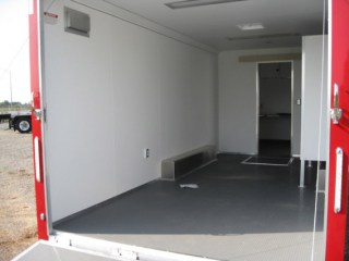 Norfolk Hazardous Materials Trailer | MO Great Dane trailers