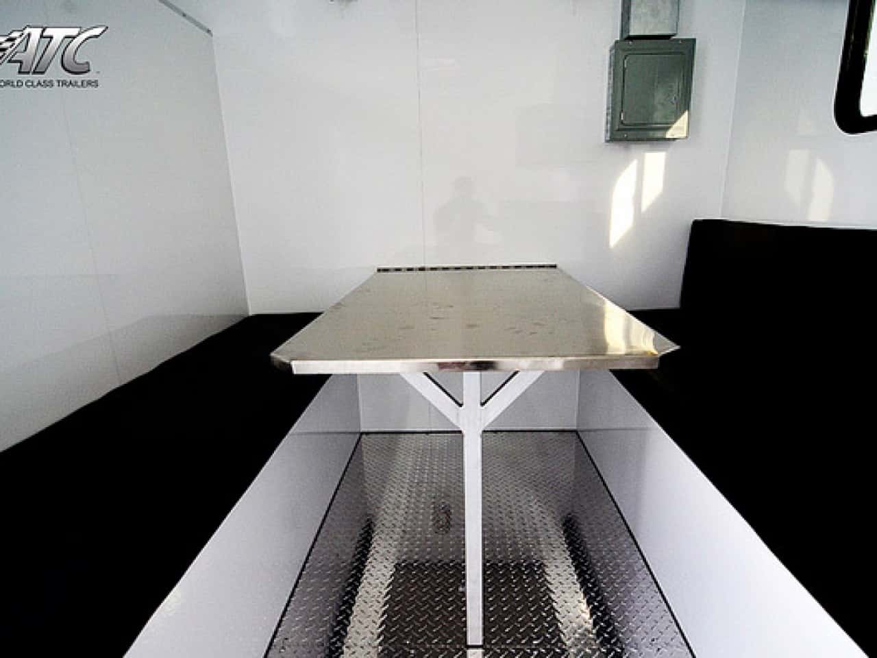 Oilfield Crew Trailer - Oil & Gas | MO Great Dane / Total Trailers trailers