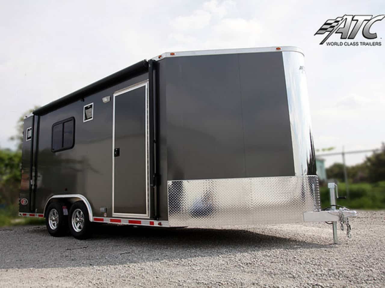 Oilfield Office Trailers | MO Great Dane / Total Trailers trailers