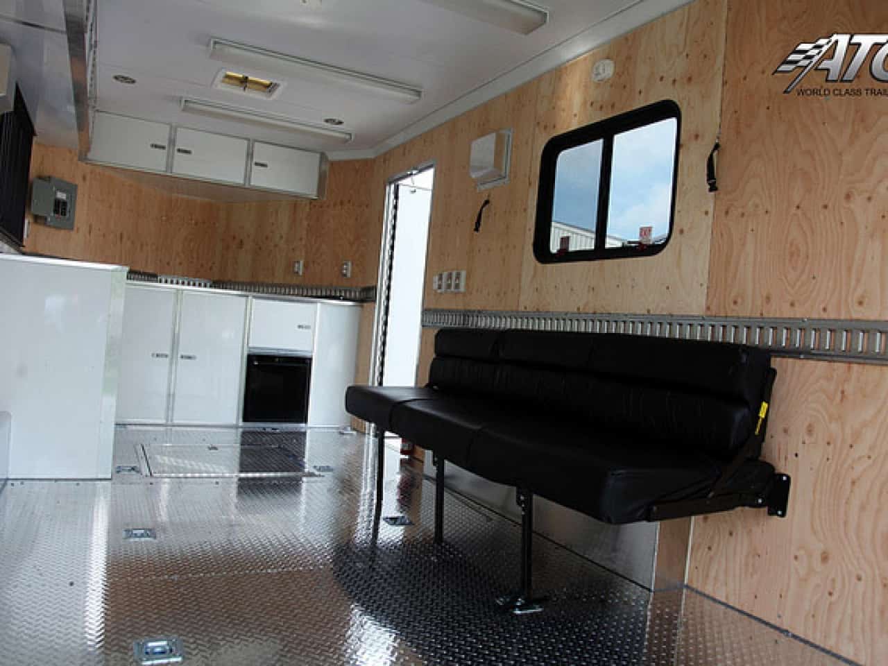 Oilfield Office Trailers | MO Great Dane / Total Trailers trailers