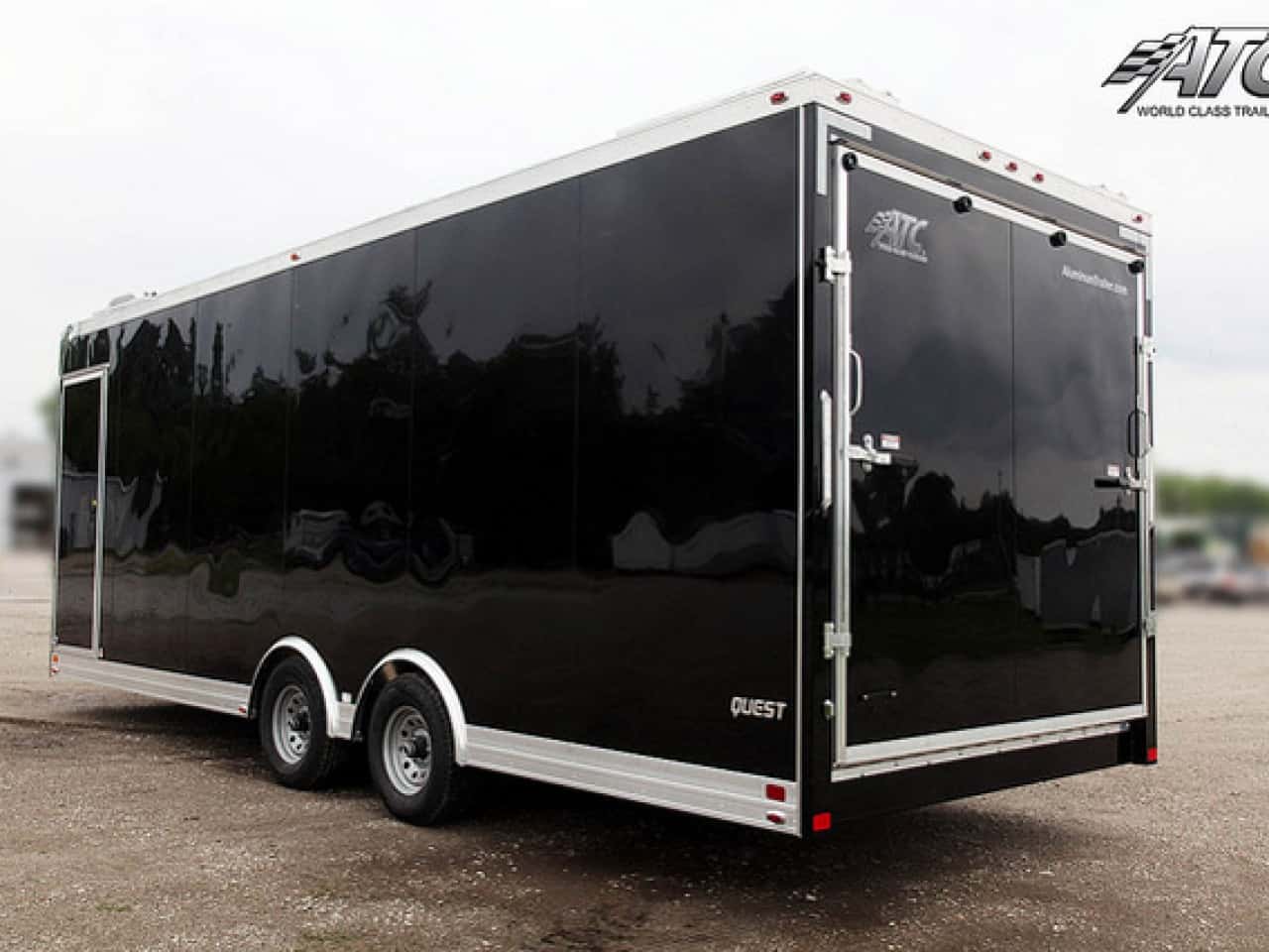 Portable Stage Trailer: Customize Yours Here! | MO Great Dane / Total ...