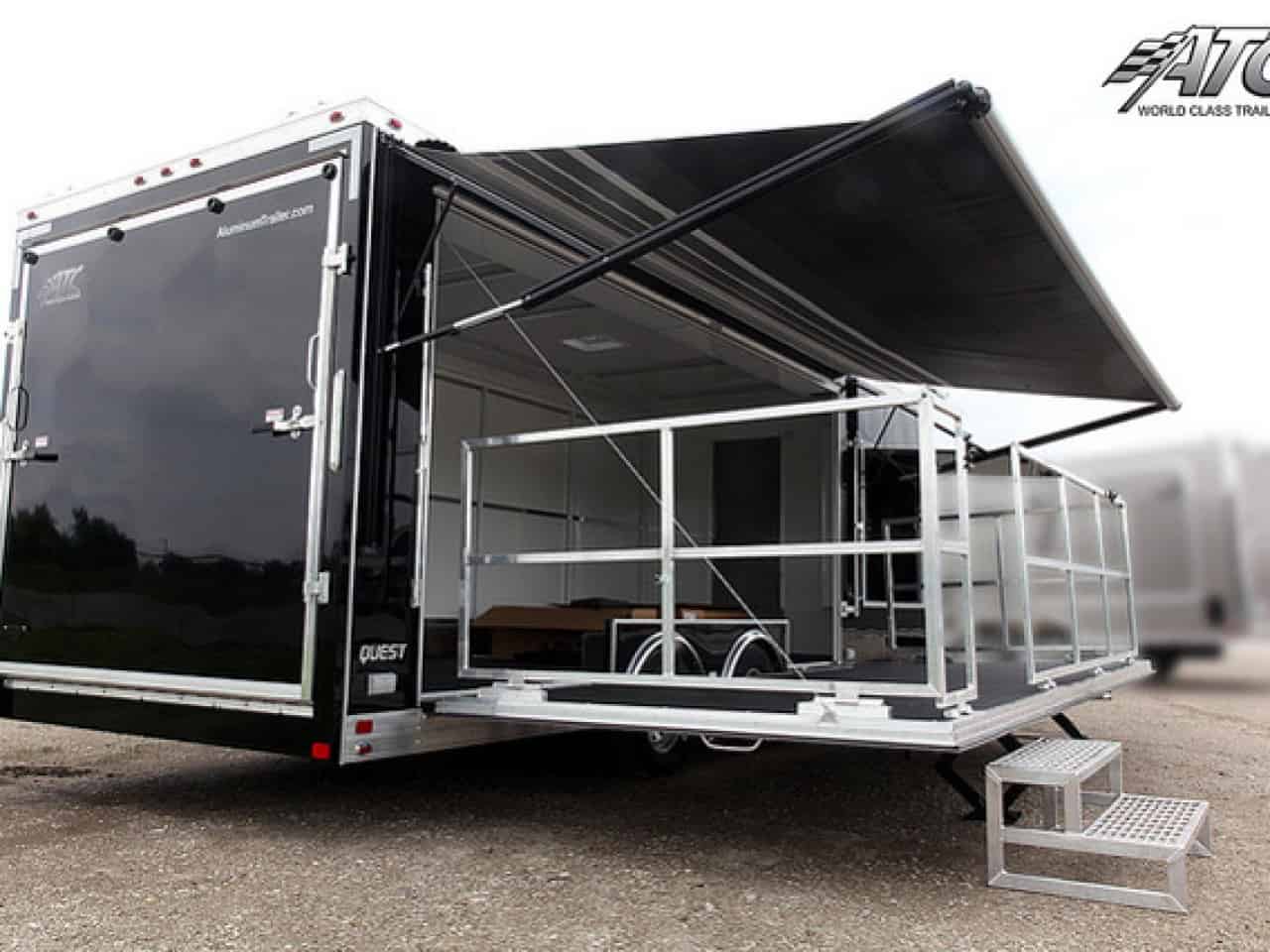 Portable Stage Trailer: Customize Yours Here! | MO Great Dane / Total ...
