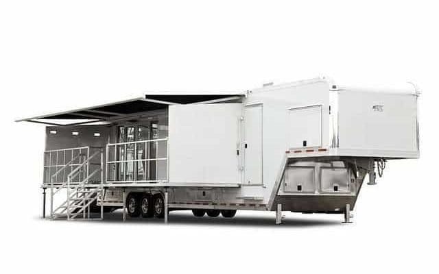 Custom Trailers: We Design, Build & Deliver | MO Great Dane trailers