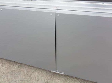 Merchandise Display Trailer: Sporting Events | Vending & Retail Trailers