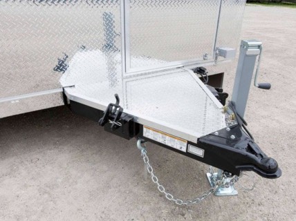 Merchandise Display Trailer: Sporting Events | Vending & Retail Trailers