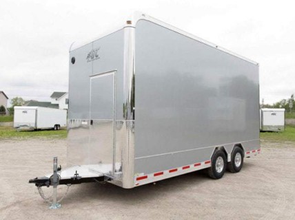 Merchandise Display Trailer: Sporting Events | Vending & Retail Trailers