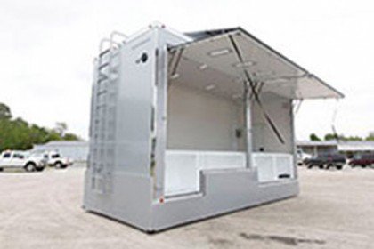 Retail, Event, Display & Marketing Trailers for Sale: Buy Here.
