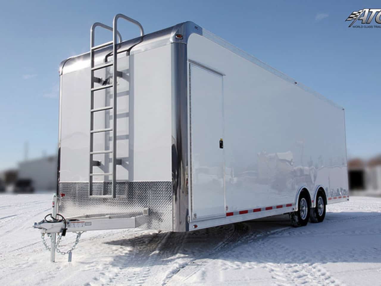 ATC Merchandise Display Trailer - Build Here | MO Great Dane / Total ...