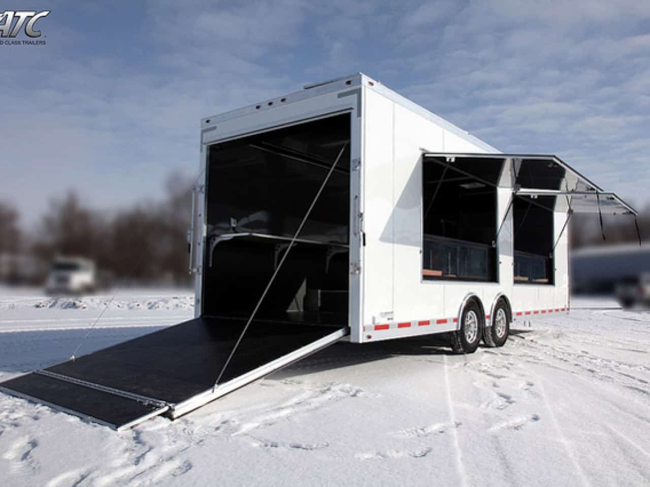 ATC Merchandise Display Trailer - Build Here | MO Great Dane / Total ...