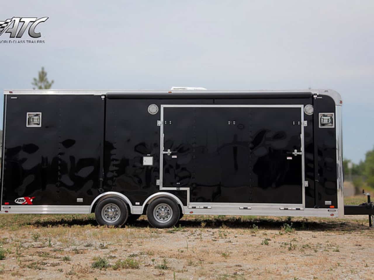 Mobile Stage Trailer - Special Events | MO Great Dane / Total Trailers ...