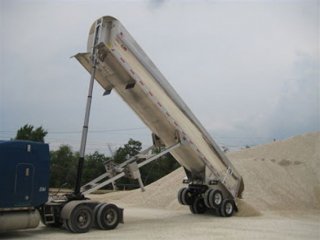 Alumatech Dump Trailer | MO Great Dane trailers