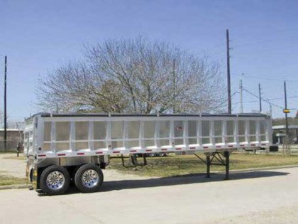 Travis End Dump Trailers for Sale | MO Great Dane / Total Trailers trailers