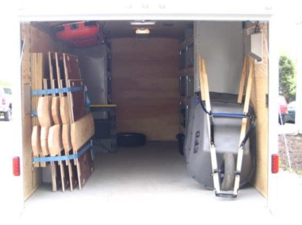 Trench Rescue Trailer - Emergency Mgmt. | MO Great Dane / Total ...