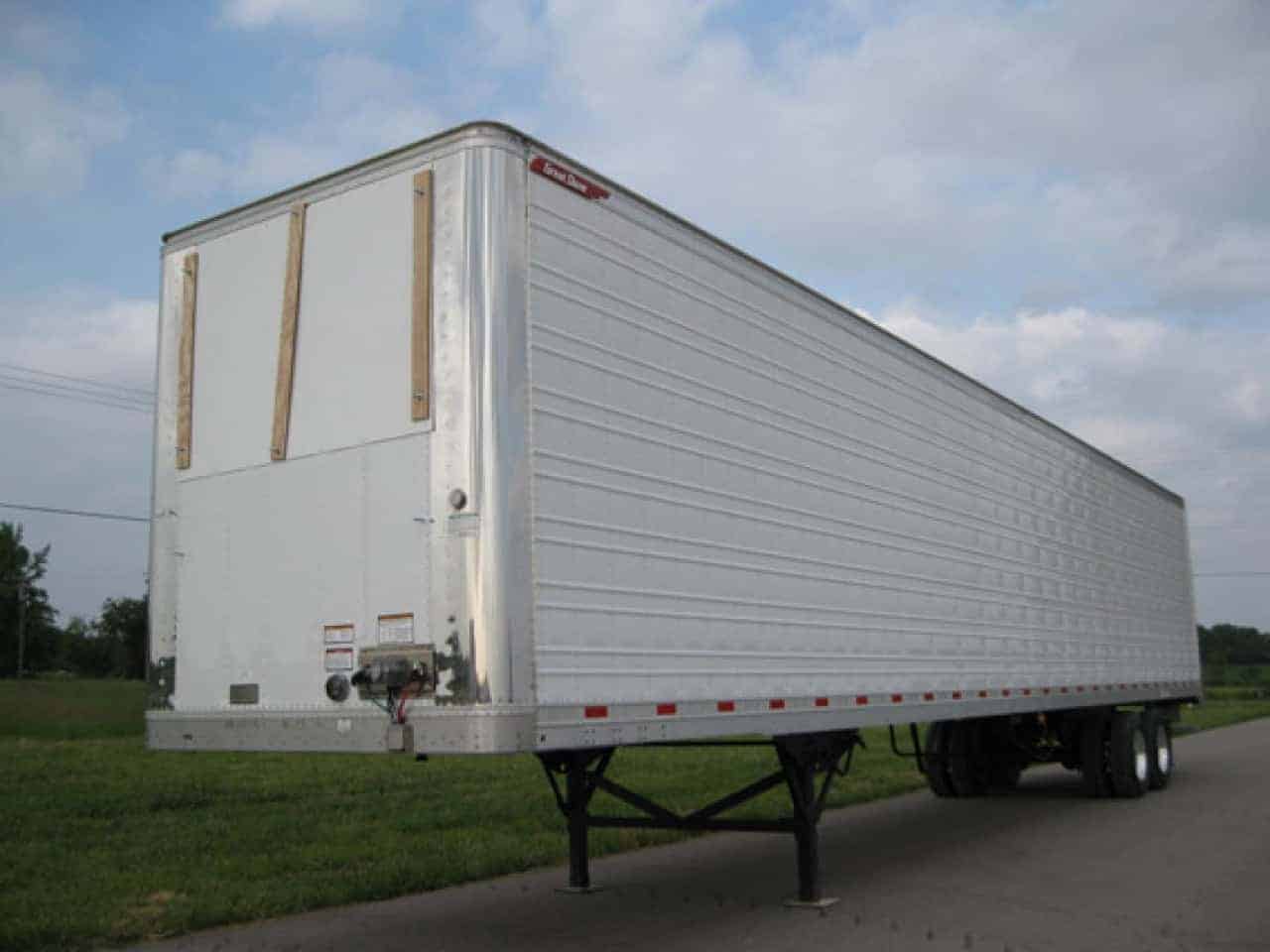 Great Dane - Reefer - Truck Load Reefer Trailer – MO Great Dane / Total ...