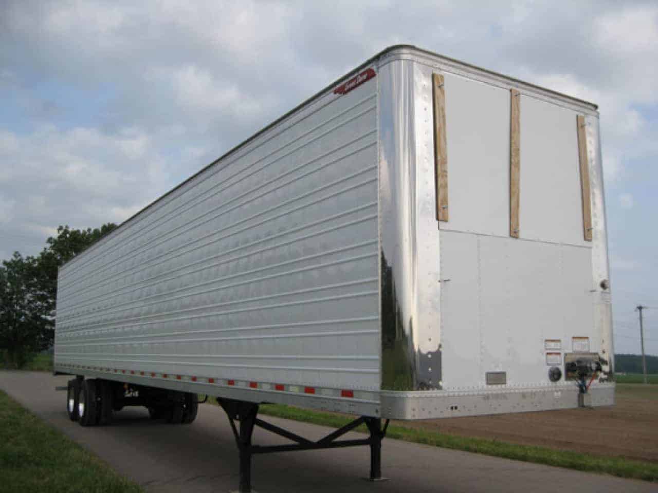Great Dane - Reefer - Truck Load Reefer Trailer – MO Great Dane / Total ...