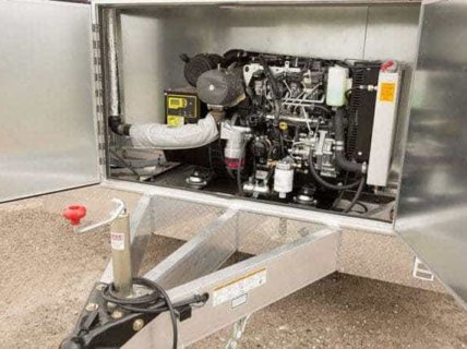 8.5x24 Navy Dive Water Rescue Trailer | MO Great Dane / Total Trailers ...