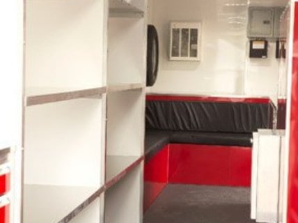 8.5x24 Navy Dive Water Rescue Trailer | MO Great Dane / Total Trailers ...