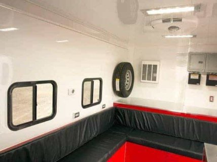 8.5x24 Navy Dive Water Rescue Trailer | MO Great Dane / Total Trailers ...